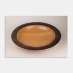 New Zealand Rimu Platter – Gordon Pembridge Wildlife Artist